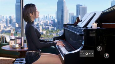 米哈游AI女友陪伴应用《林离 Olivia》登陆Steam 主打治愈放松 - AUTOMATON